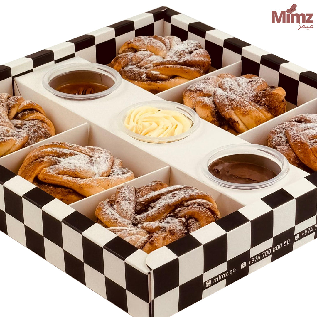Pastries – Mimz