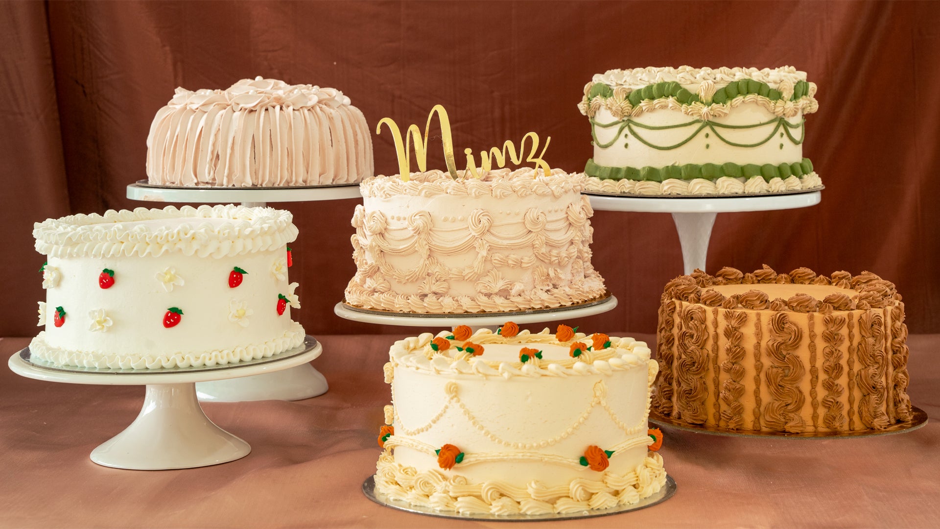 Cakes – Mimz