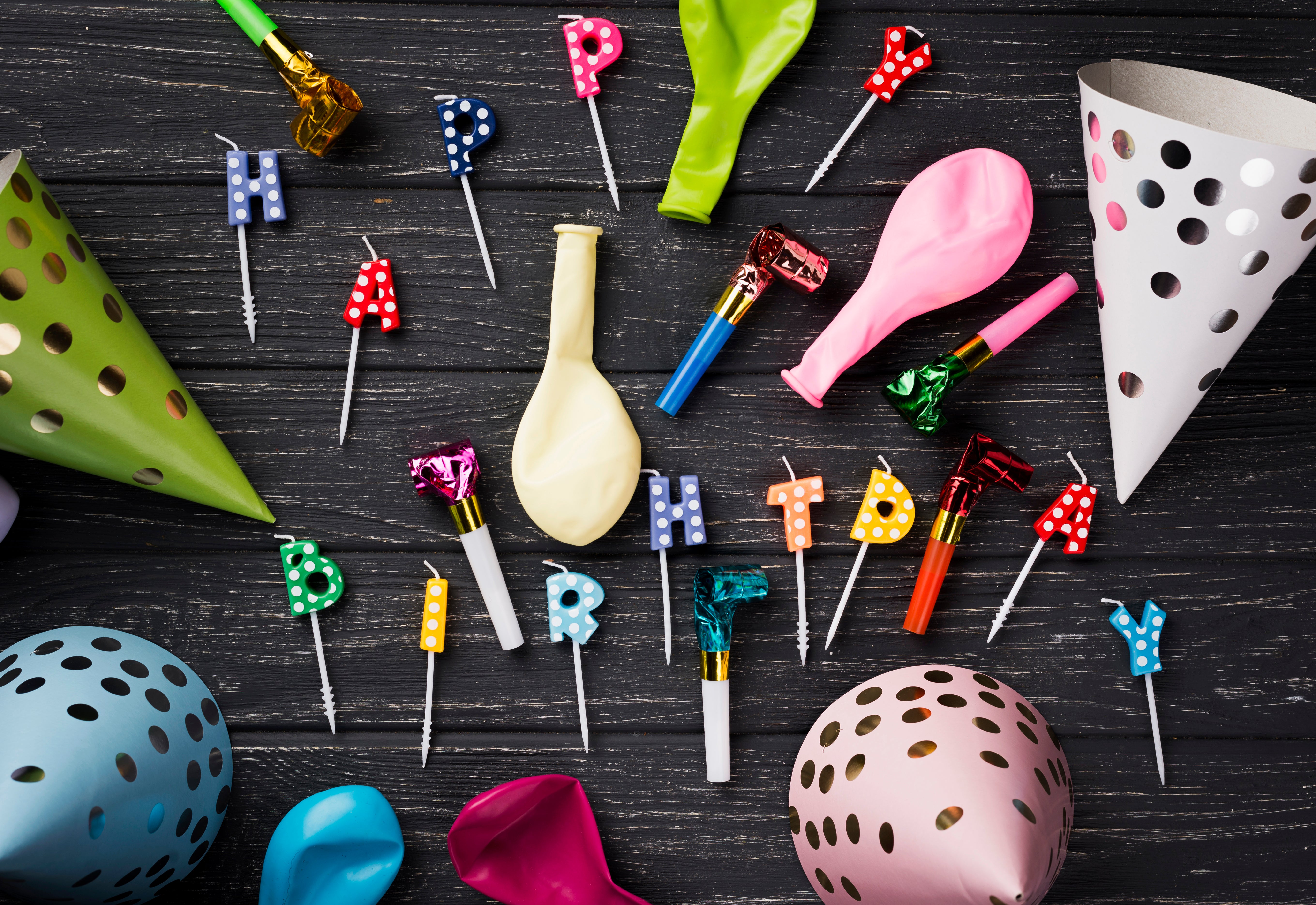 Party Items – Mimz