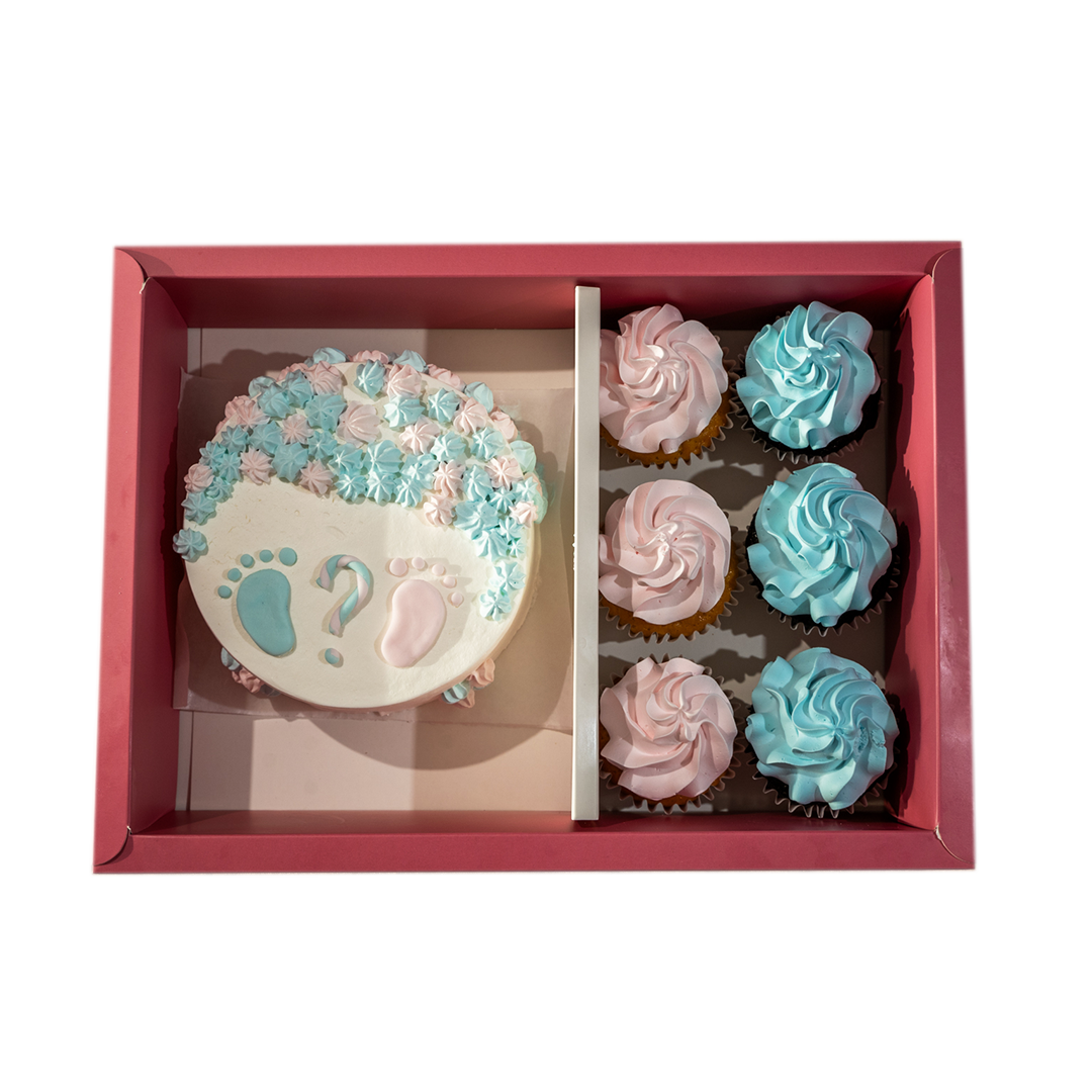 Gender Reveal Gift Box – Mimz