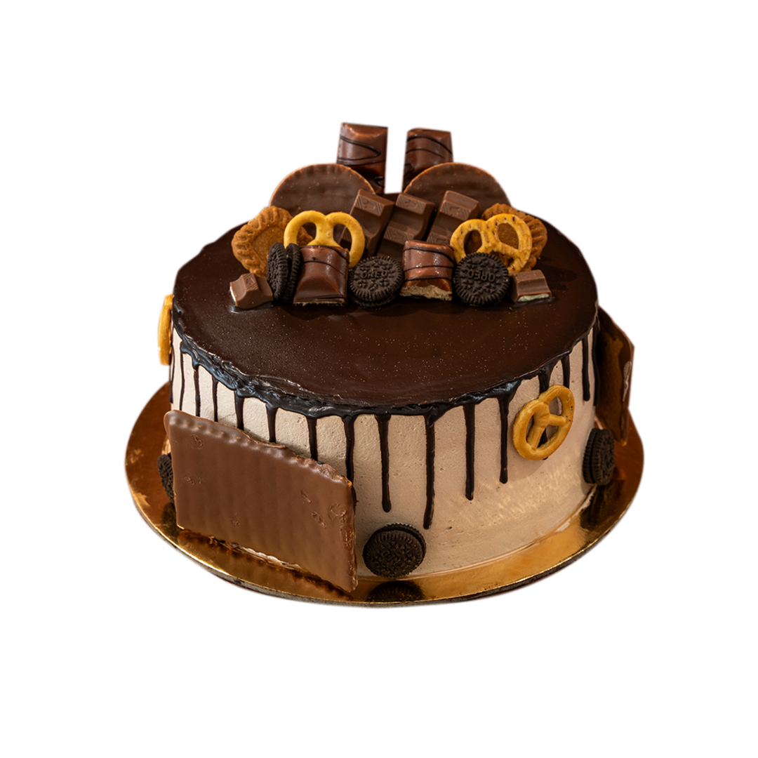 Kinder Chocolate Cake – Mimz
